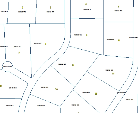 GIS Products and Forms - Yavapai, AZ