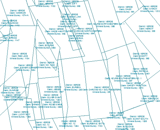 GIS Products and Forms - Yavapai, AZ